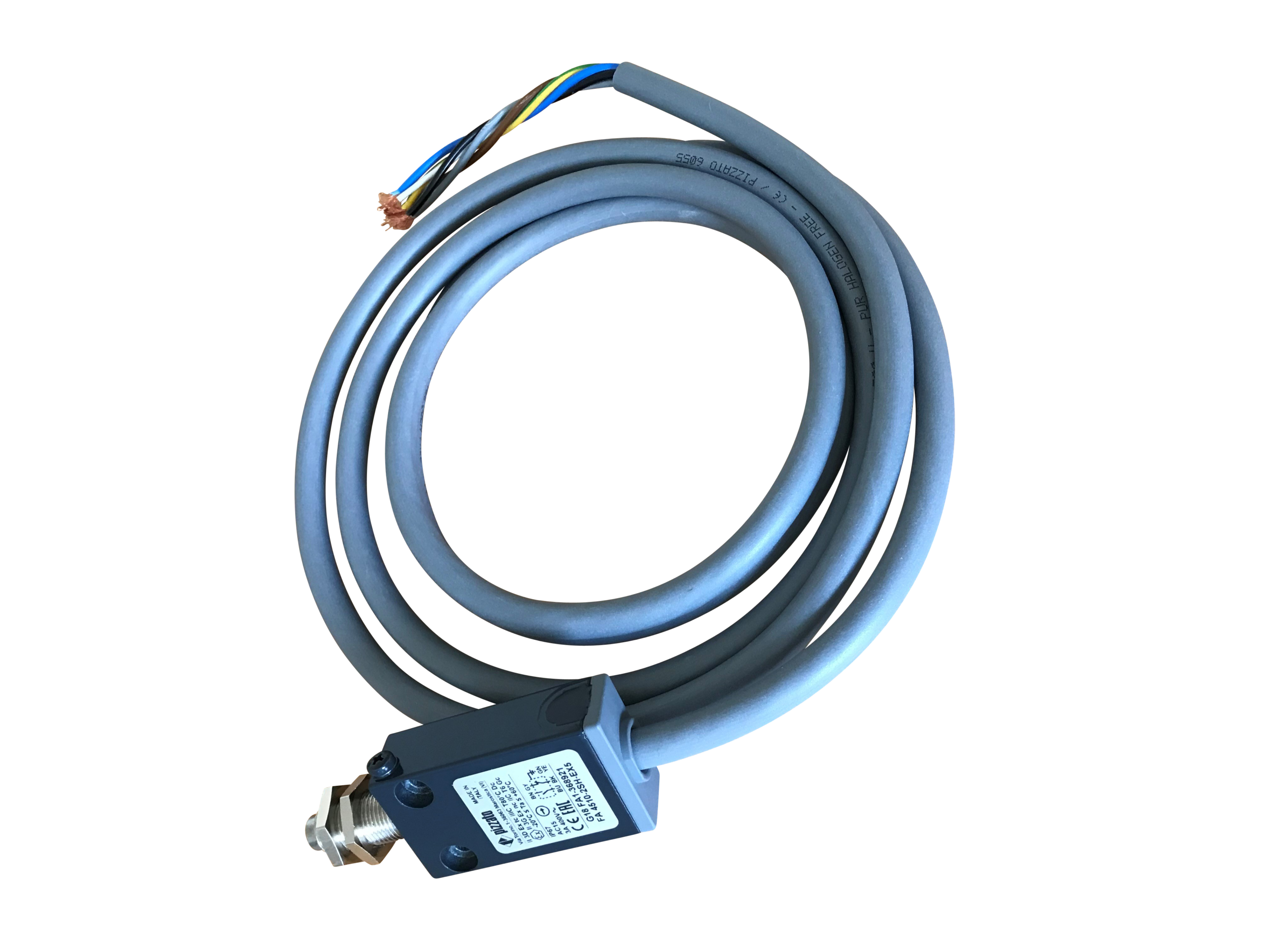 SPLV-01-EX – Micro switch ATEX | Particulair