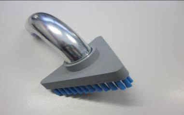 Steel Gravity White Line (FOOD/FDA) | Particulair.eu